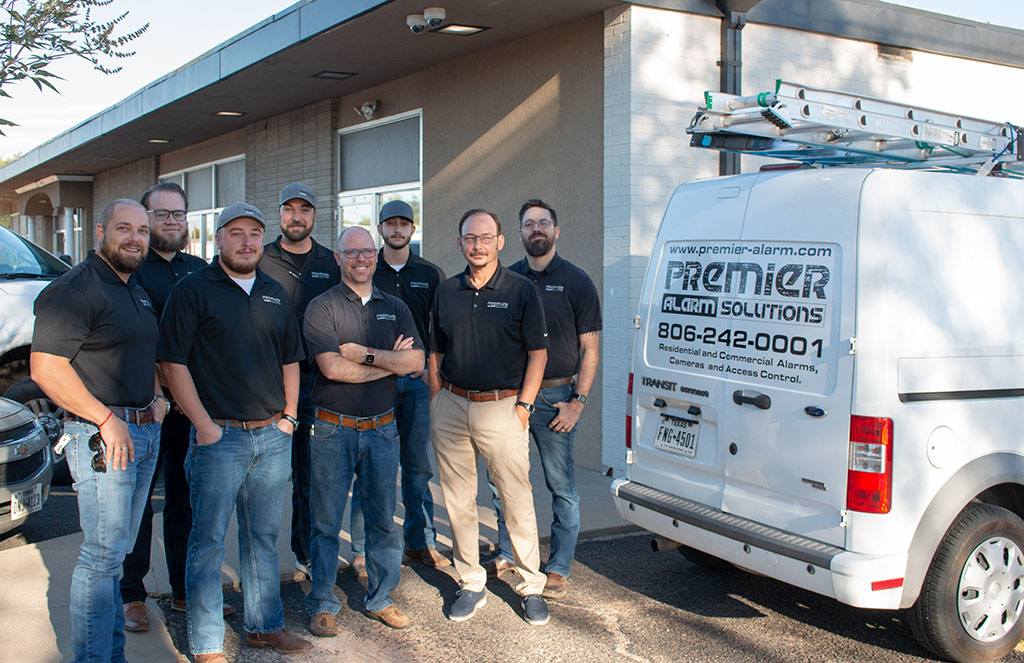 About Premier Alarm Solutions in Amarillo, Texas