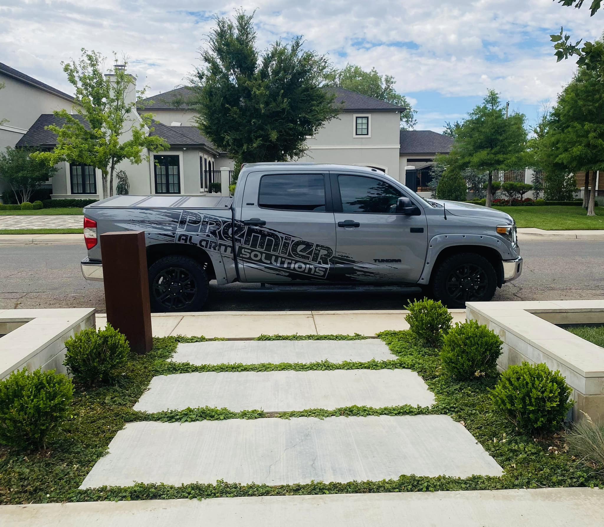 About Premier Alarm Solutions in Amarillo, Texas